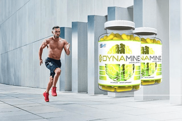 Dynamine™ - Energy Ingredient from Compound Solutions : Compound Solutions