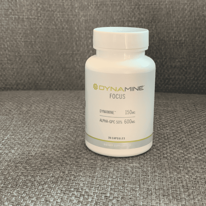 Dynamine™ - Energy Ingredient from Compound Solutions : Compound Solutions