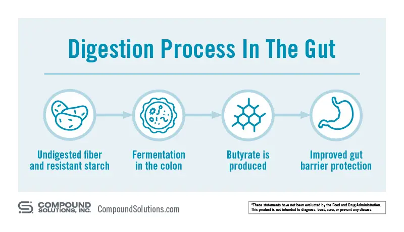 What are the benefits of Tributyrin? - Compound Solutions : Compound ...
