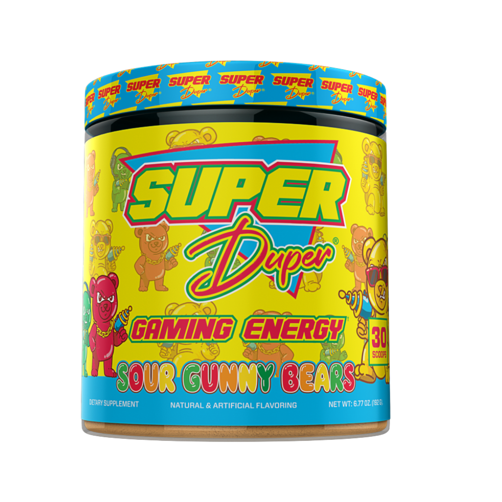 Buy Gaming Products with Extended Energy Benefits - Compound Solutions ...