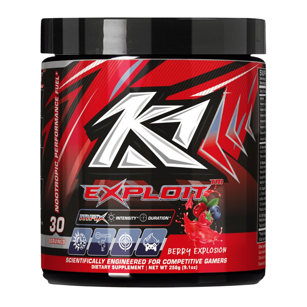 Buy Gaming Products with Extended Energy Benefits - Compound Solutions ...