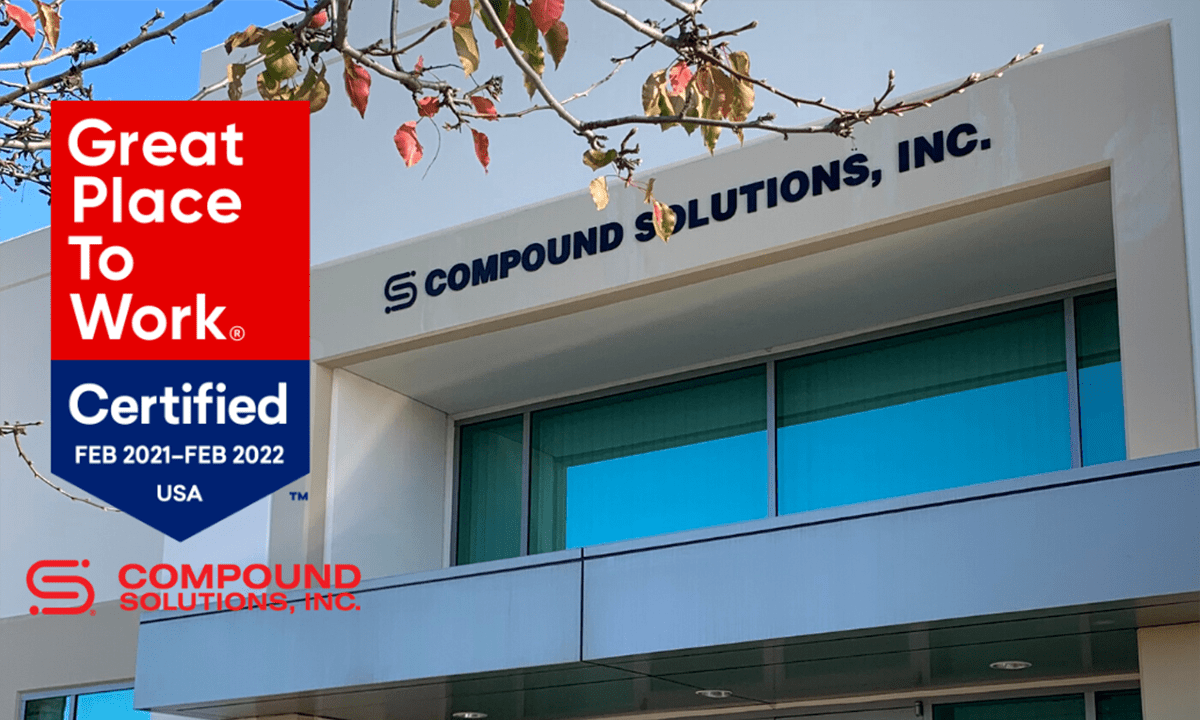 CSI Media - Compound Solutions : Compound Solutions