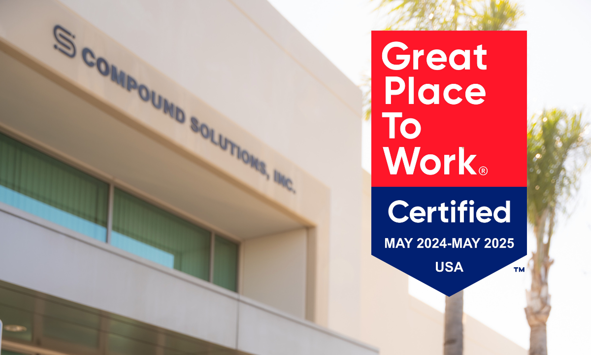 CSI Media - Compound Solutions : Compound Solutions