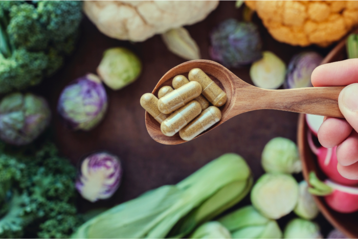 Vegetables in a Capsule: CoreBiome® Explained | Compound Solutions ...